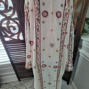 Dresses | Indian Custom Made Thobe | Poshmark